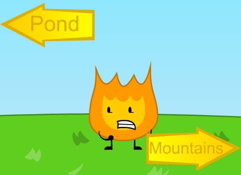 Bubble.swf (Sonic.exe BFDI parody ) by Fire Meteor / Carbon