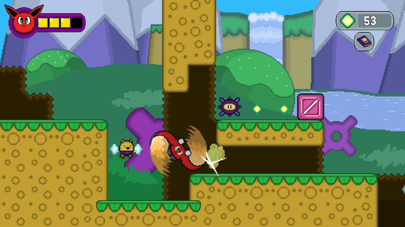 Mein's Quest (DEMO 2) by Vicctre Tamaj