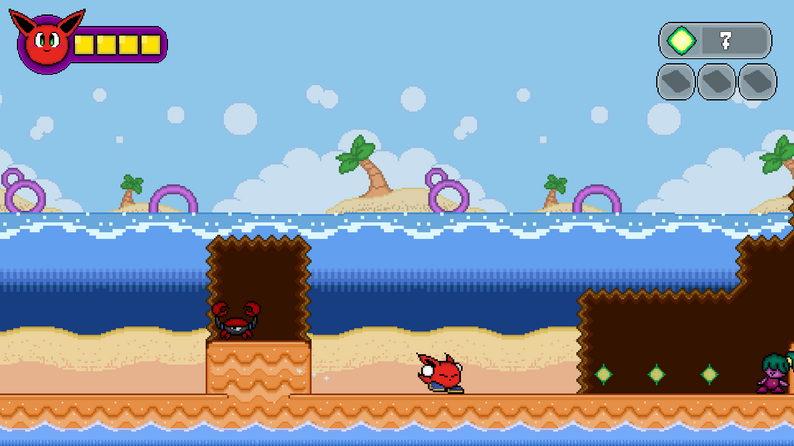 Mein's Quest (DEMO 2) by Vicctre Tamaj