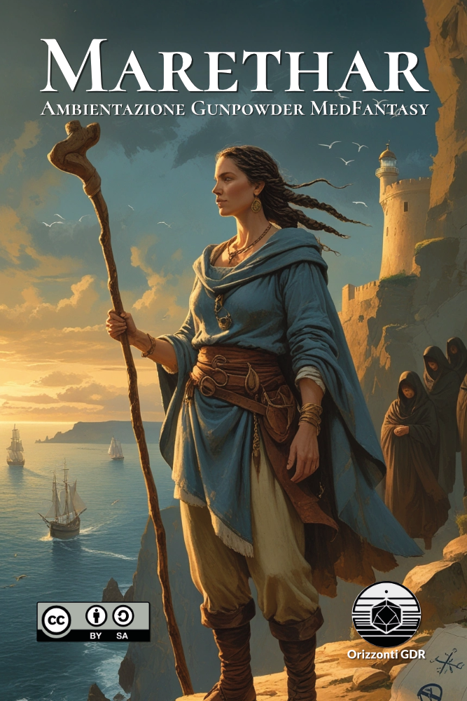 Marethar by Orizzonti GDR