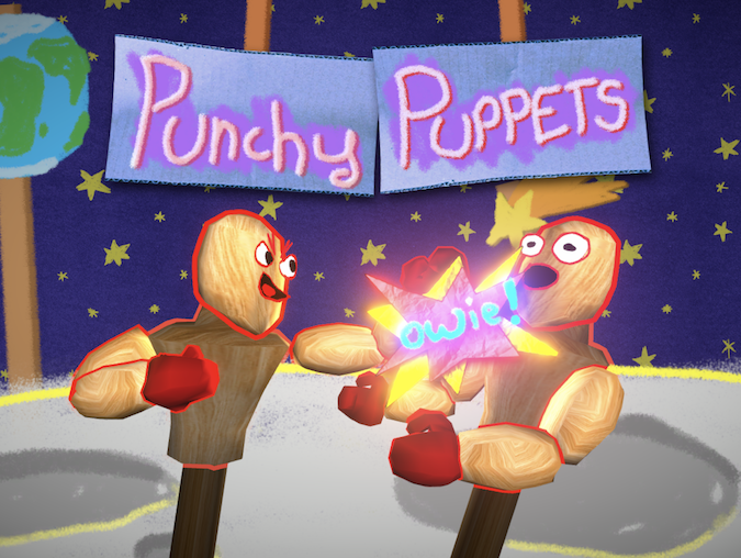 Punchy Puppets - GMTK Jam 2018 by Finite Reflection