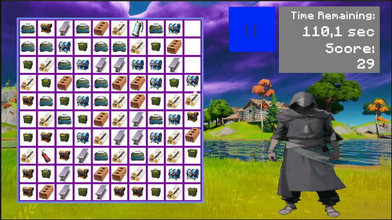 FortHub 2 mobile by timekss