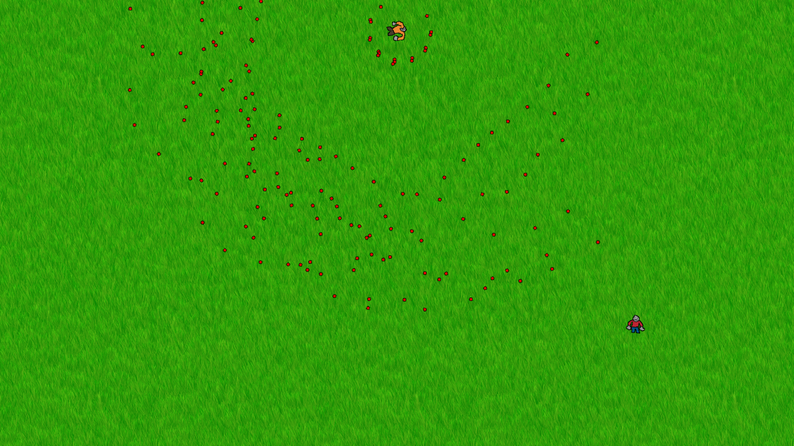 Bullet Hug by Quentin Delvallet