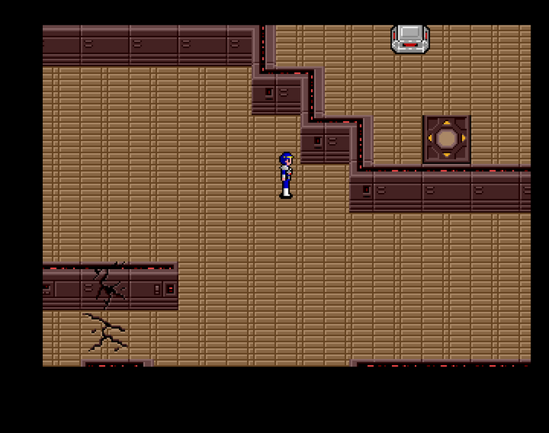 Phantasy Star 2 Amiga Port by monoz