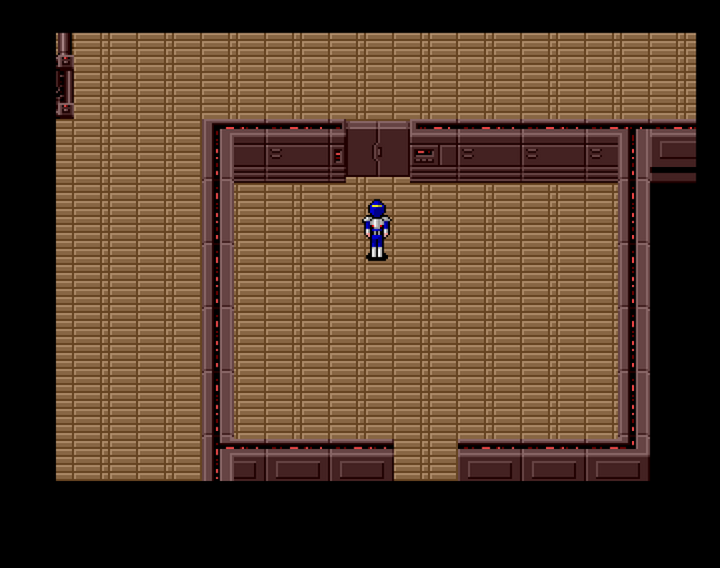 Phantasy Star 2 Amiga Port by monoz