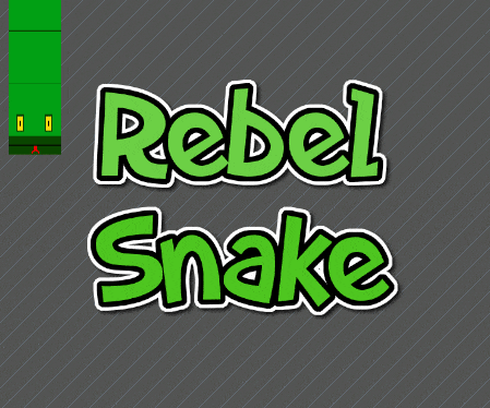 Rebel Snake by Lucas Delvallet