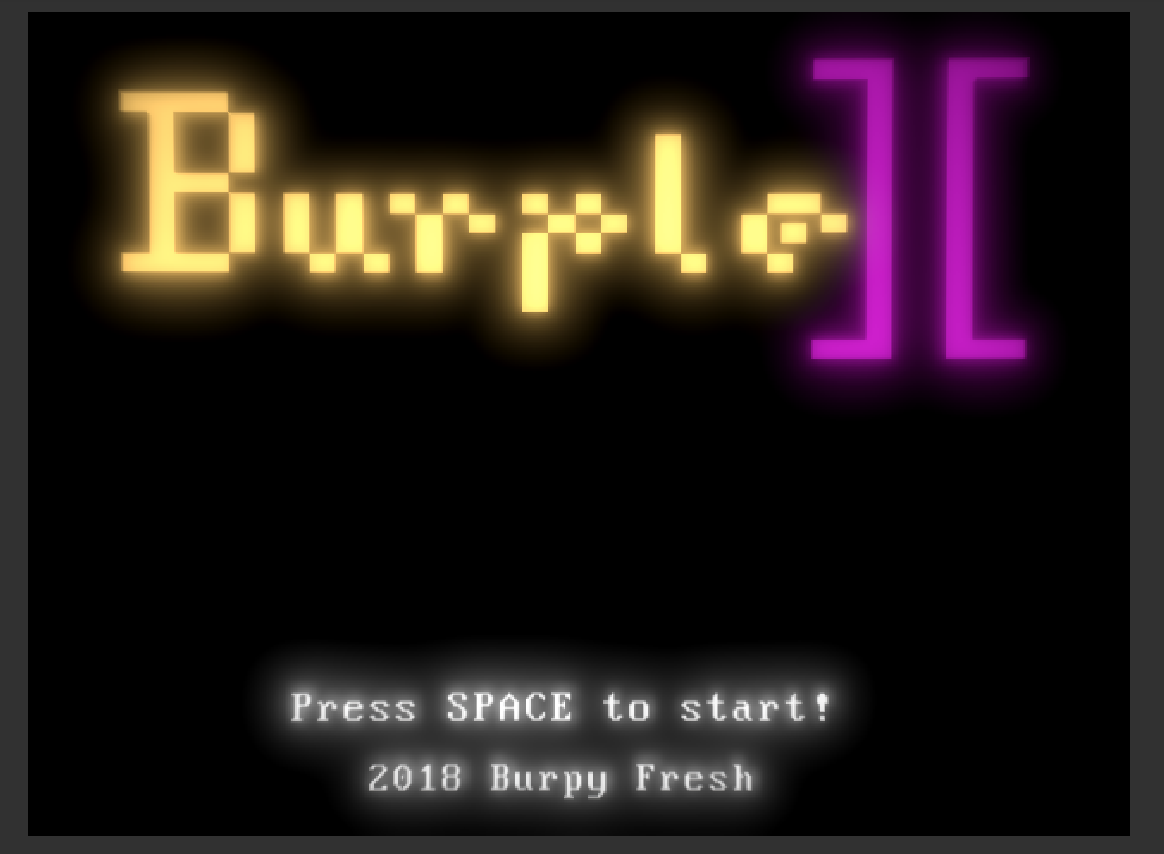 Burple ][ by Burpy Fresh
