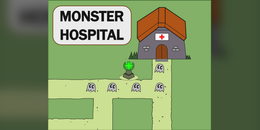 Monster Hospital by Kodiqi