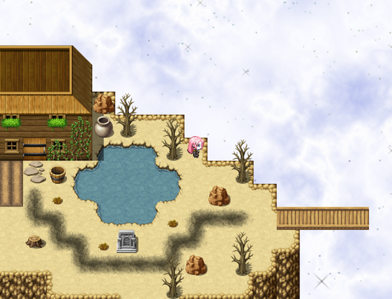 The Singing Scar by Dawit Thepchatree