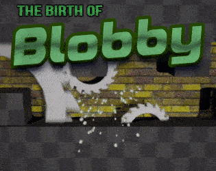 The Birth of Blobby by Angry Armadillo Games