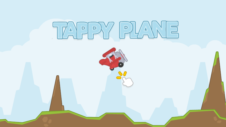Tappy Plane by Christian