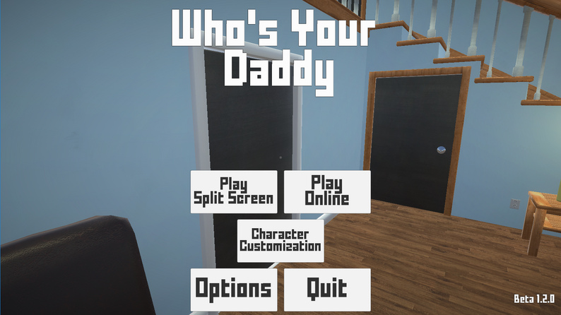 Who's Your Daddy Beta by SadeceZinzap