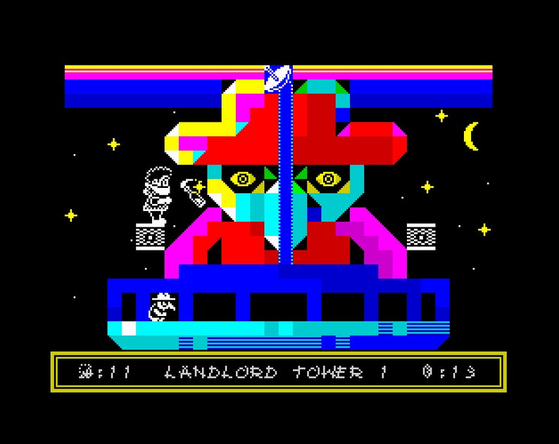 Marlow (ZX Spectrum) by Amaweks