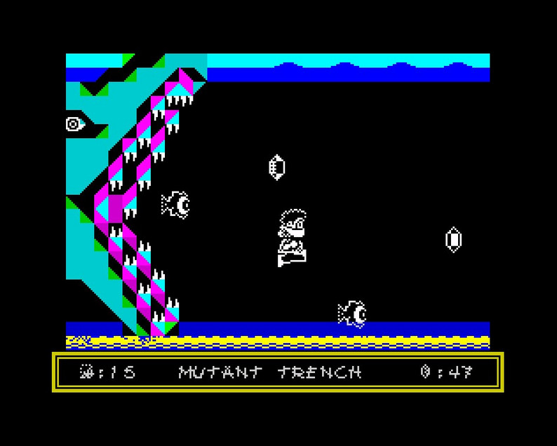 Marlow (ZX Spectrum) by Amaweks