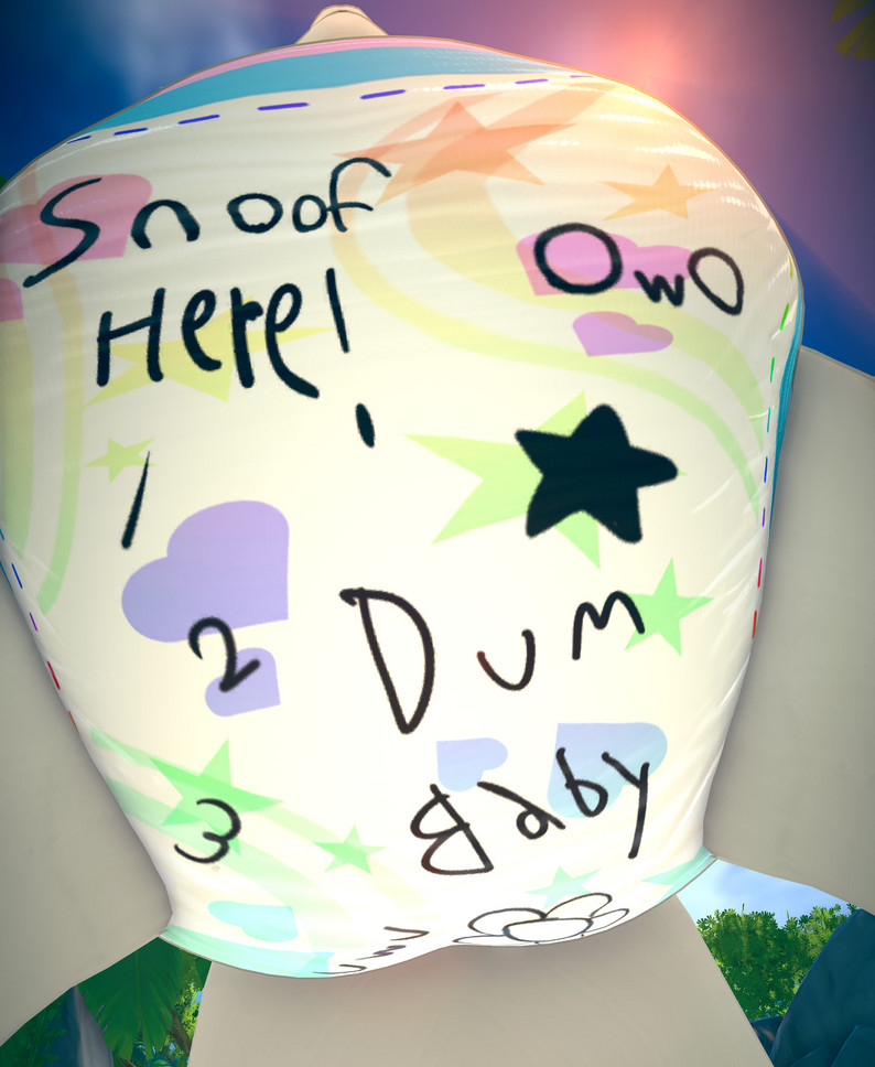 PDC Puffball (18+ VRchat Avatar Asset) by PoofyBunx