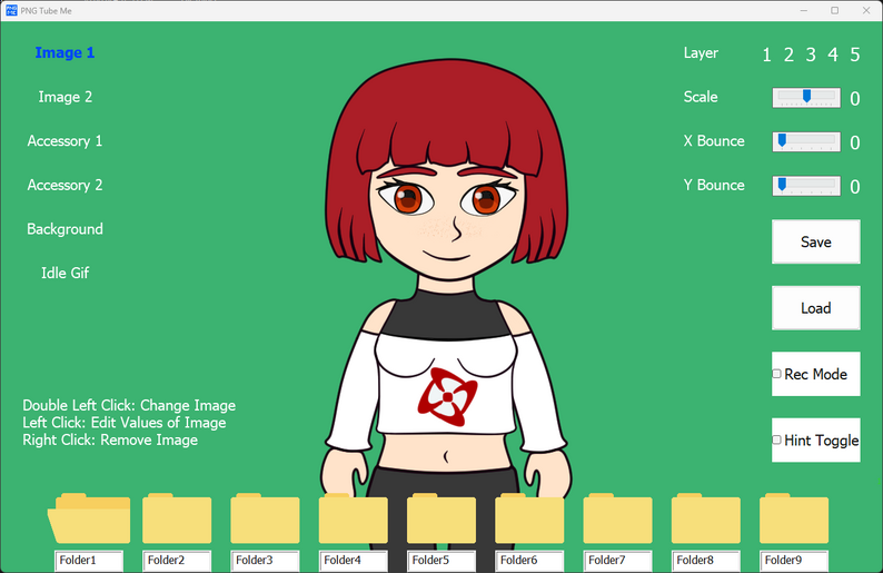PNG Tube Me! by Ghost Data Media