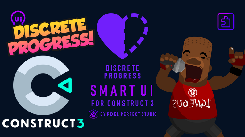 Smart UI for Construct 3 by Pixel Perfect Studio