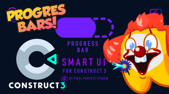 Smart UI for Construct 3 by Pixel Perfect Studio