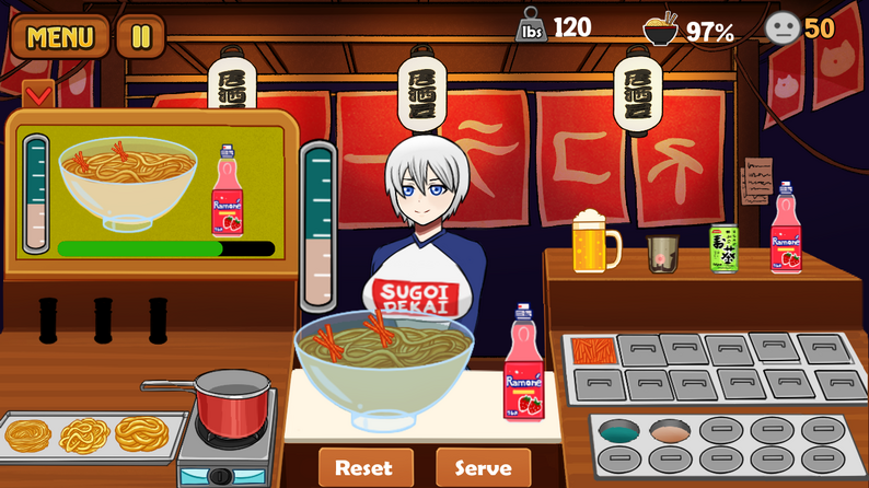 Noodle Me Please by Reikodium