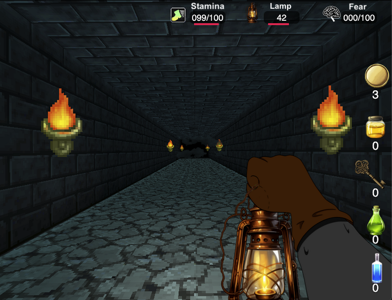 Wraith of Terror by SpikerMan