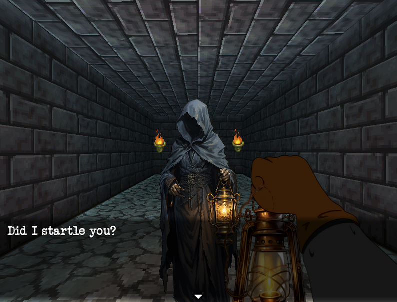 Wraith of Terror by SpikerMan