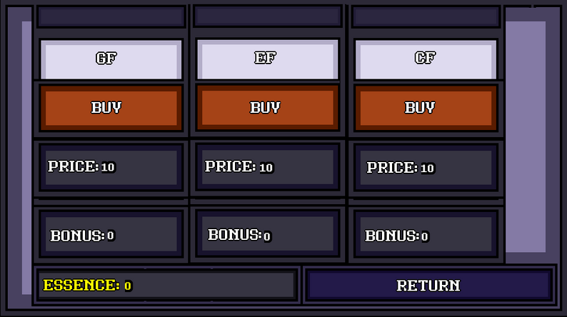 AUTO BATTLER RPG by pixelabor