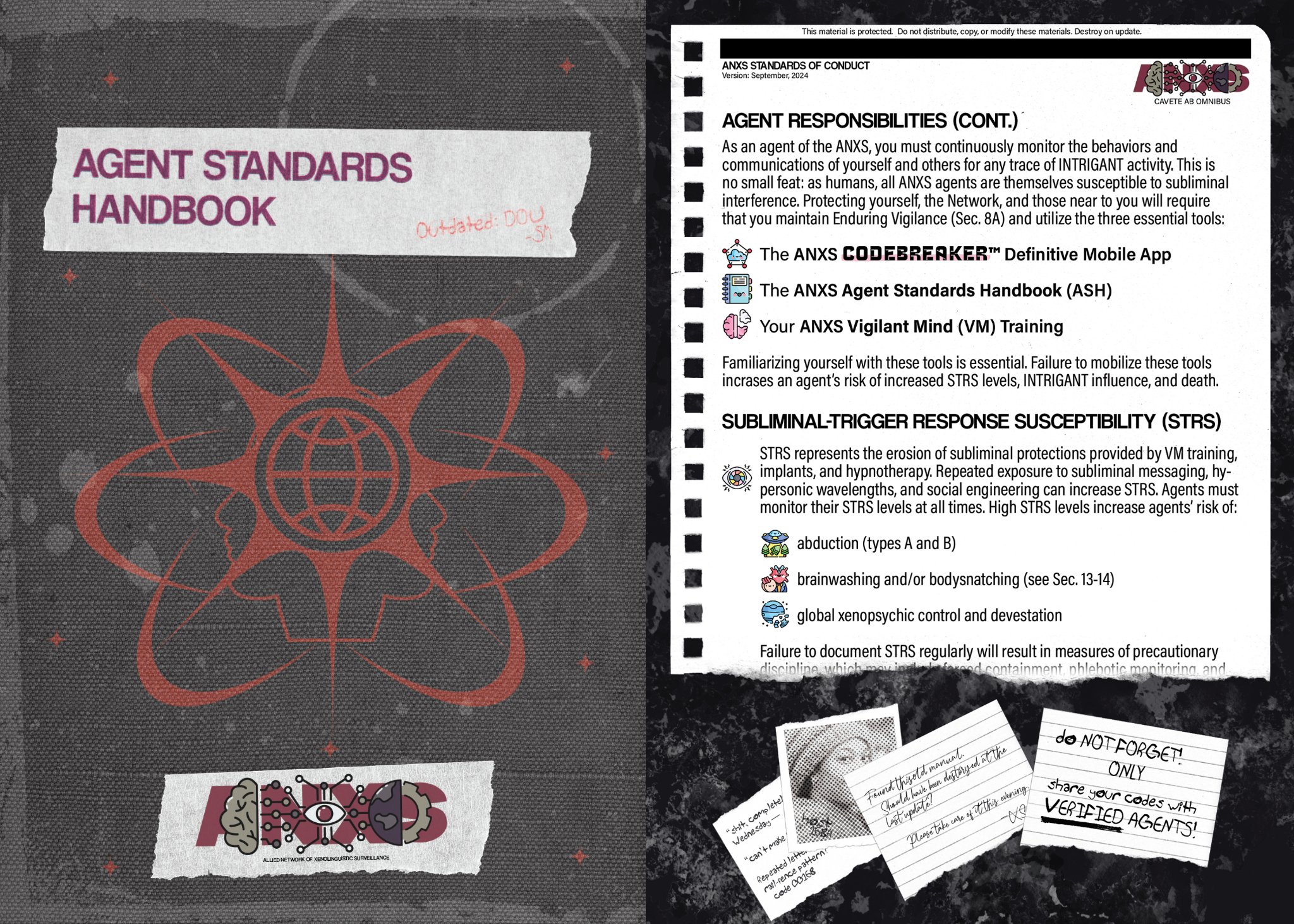 How's Next Week? by grave snail games for No ICE in Minnesota - itch.io