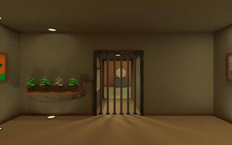 Last Minute Escape by colorbomb