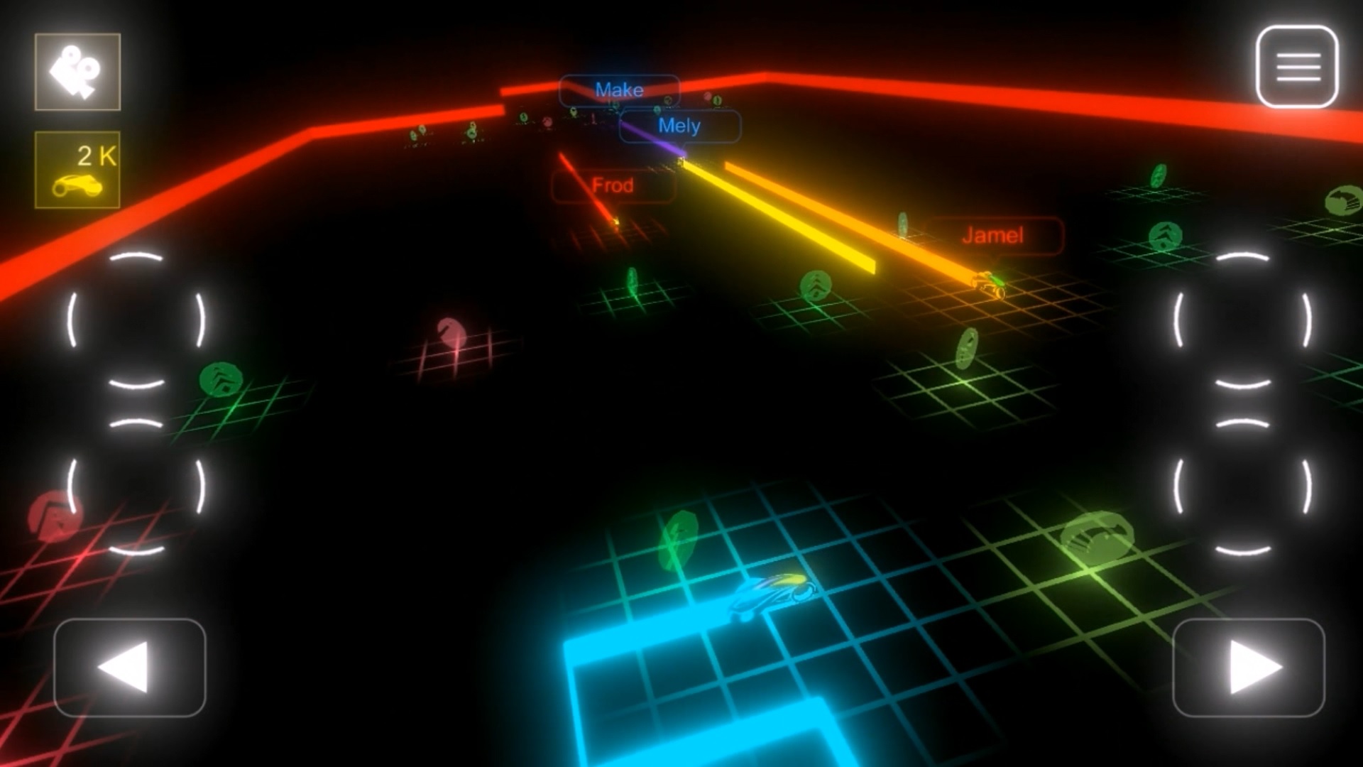 Motor Blaze by storlab