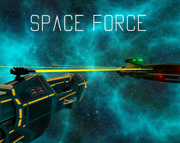 Space Force by Jprstone