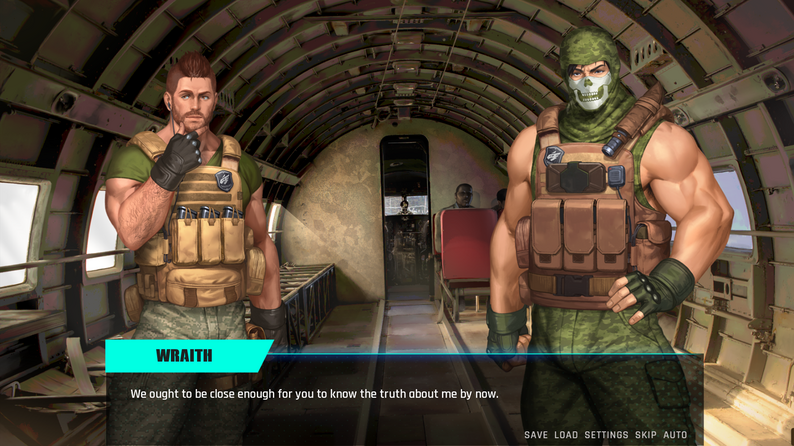 Monster Ops: Episode 4 by Y Press Games