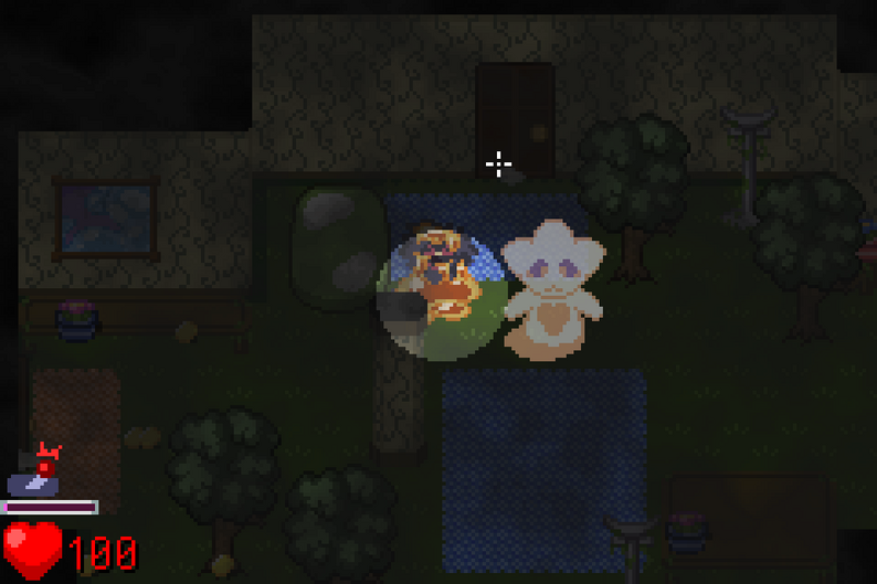 Ghosts & Japes by CMCDEV