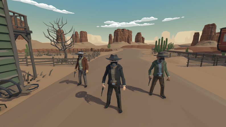 Saloon King by Tom Milman, SolarLabyrinth, AnihanShard