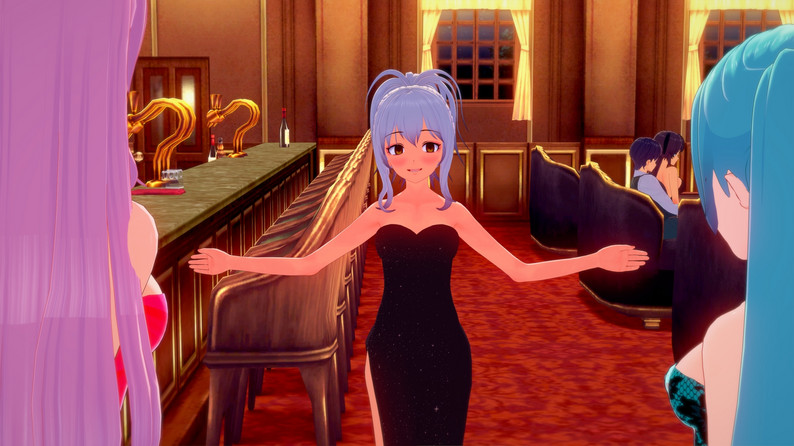 Vocaloid Club by Vagebix