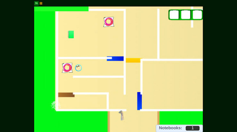 Baldi Basics Plus 2D by Xcreates