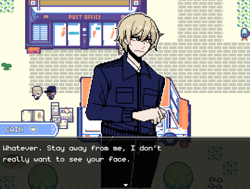 Post Memory by Spica