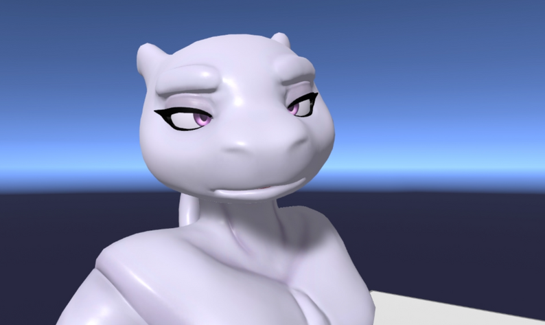THE LABCAT (VRC/Blender) by Reptilligator
