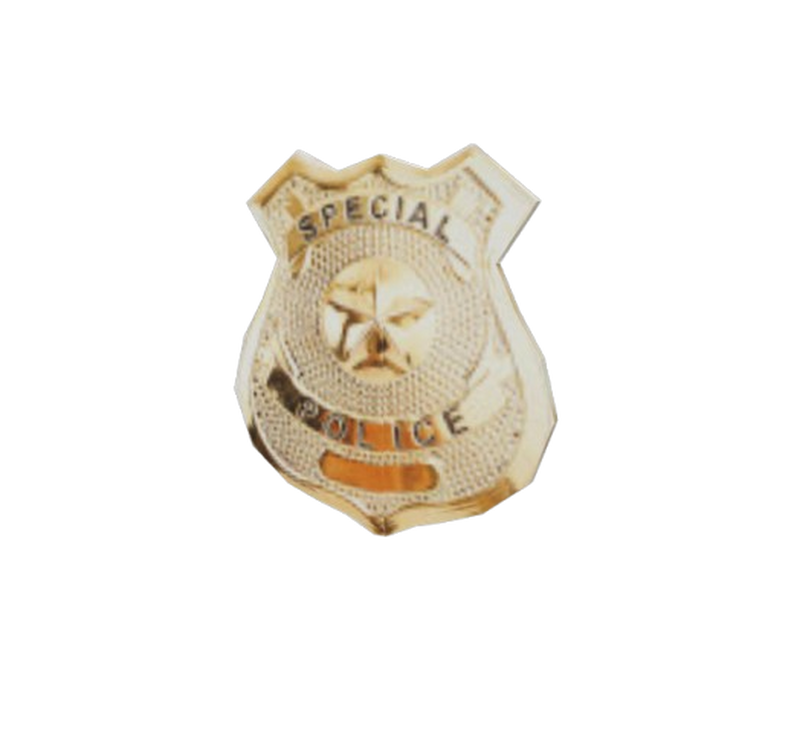 PSX Low-poly Police Stuff by BatoDEV