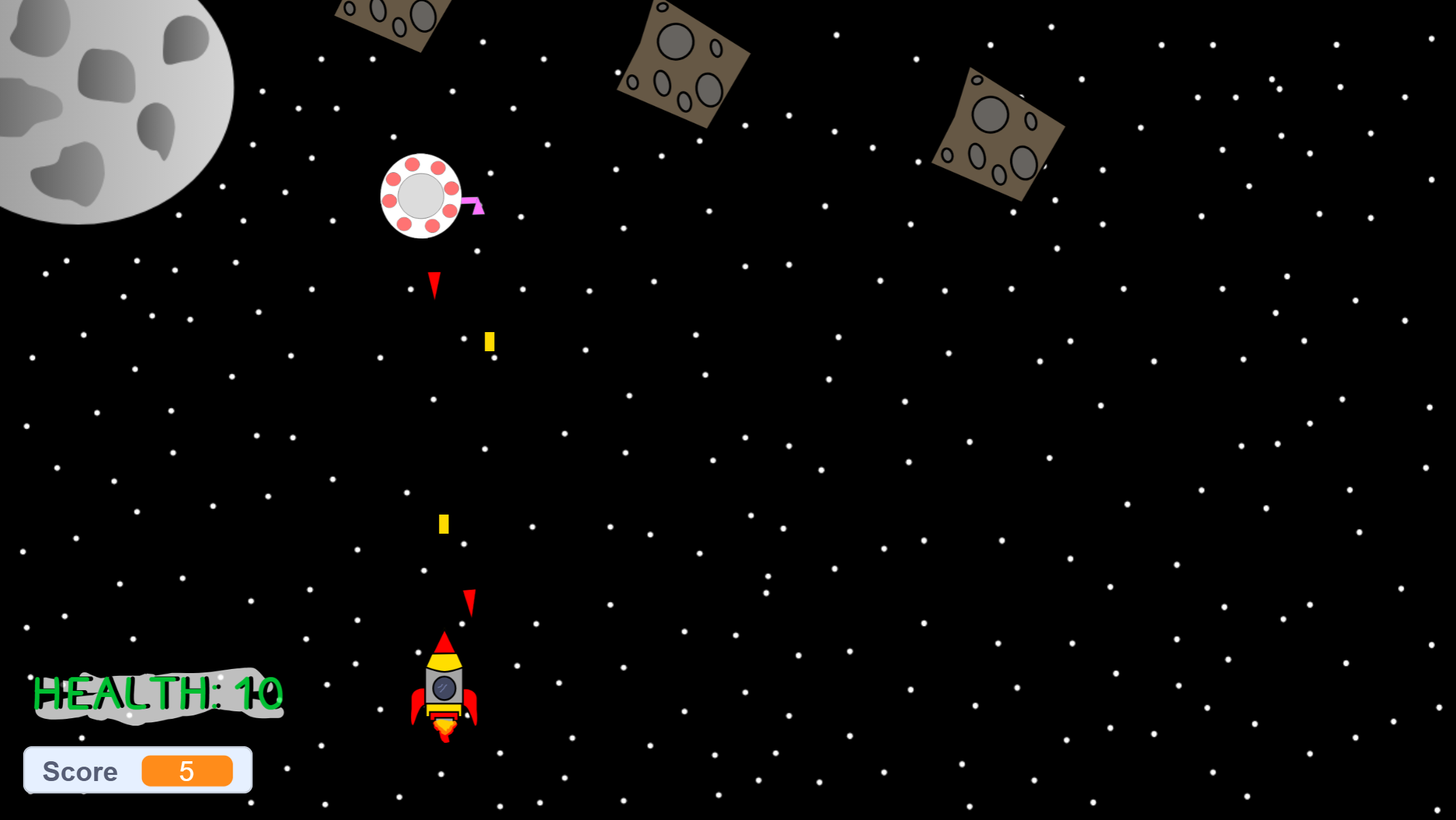 Alien Invaders Demo by NoaKK Games