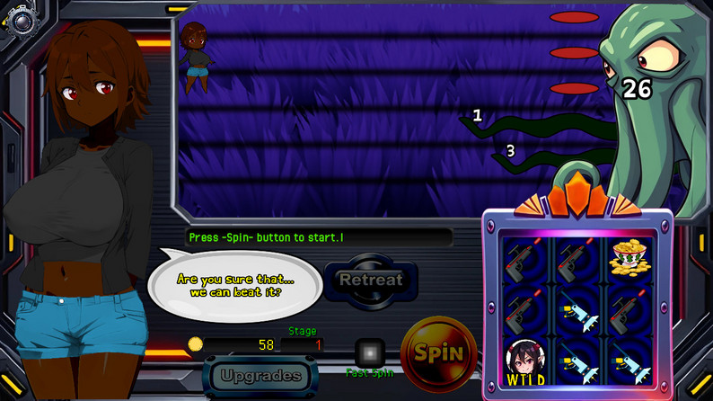 Conquering Worlds with your Waifu by Zhulust