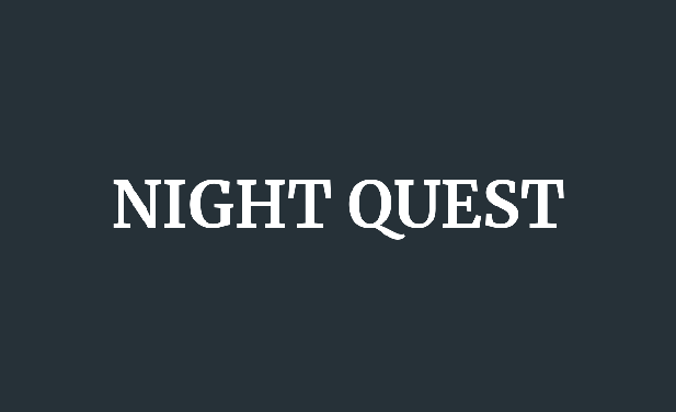 Night Quest by triplet for Game Maker's Toolkit Jam 2018 - itch.io