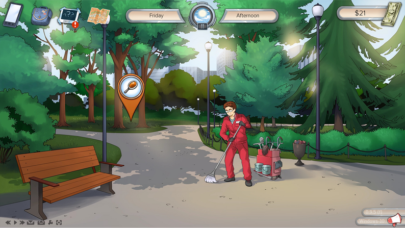 MILF's Plaza by Texic | v18b13 + BEACH EPISODE by TOPHOUSE