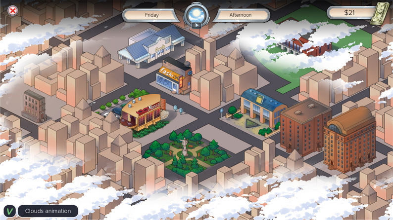 MILF's Plaza by Texic | v18b13 + BEACH EPISODE by TOPHOUSE