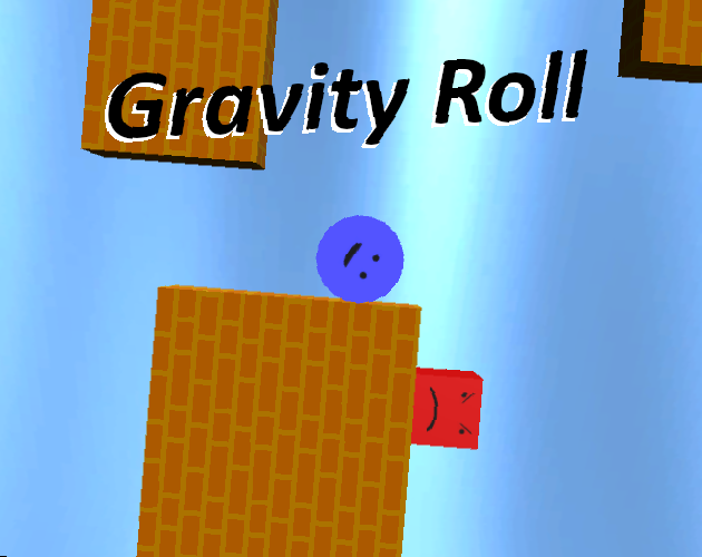 Gravity Roll by Julian H for Game Maker's Toolkit Jam 2018 - itch.io