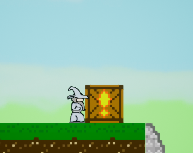 Forgotten Spell by samdalz4000