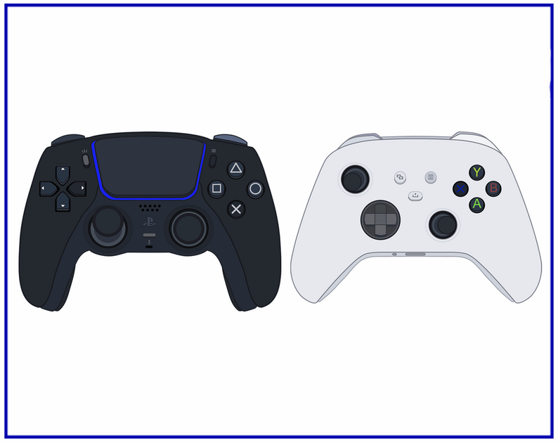 Controller Keys V2 UI by VerzatileDev