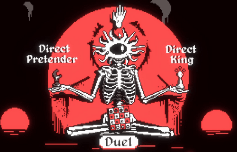 Fate Chess by ⚪ Null Tale 🎴 🌿