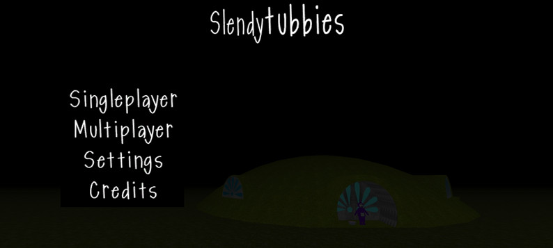 Slendytubbies Fanmade Android by Codyfan