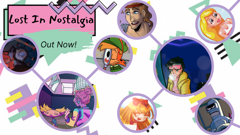 Lost in Nostalgia by Whisplion