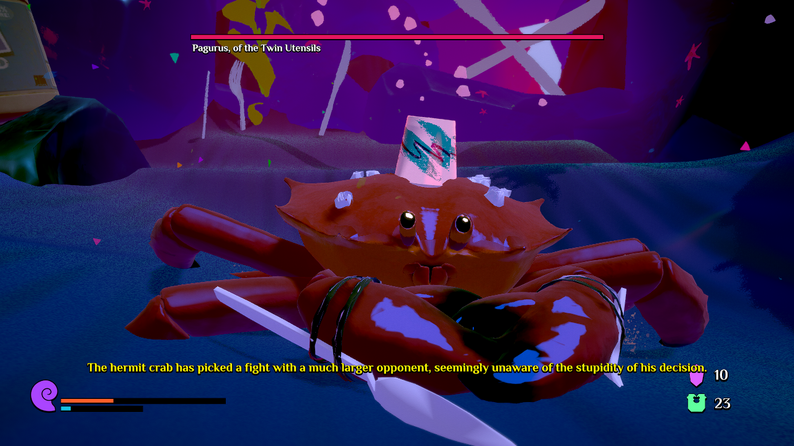 Another Crabs Treasure Prototype By Aggro Crab